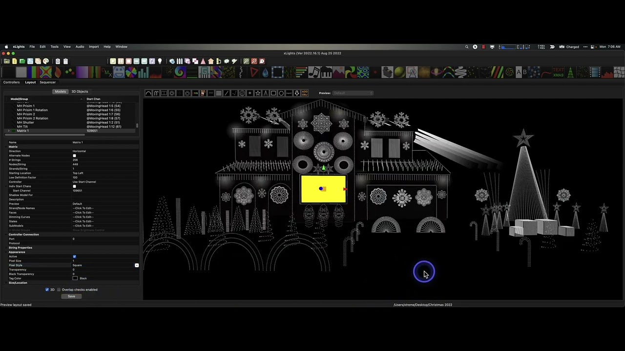 How Do I Make My Panel Matrix Look Better - YouTube