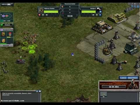 Копия видео War commander - Highway Zealots (35) vs BozQurd (36)