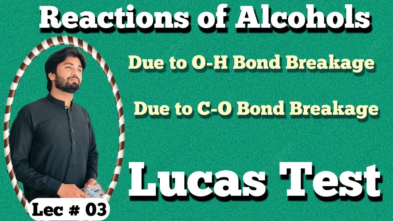 Reactions of Alcohols | Reactions of Alcohols Class 12 |Physical ...