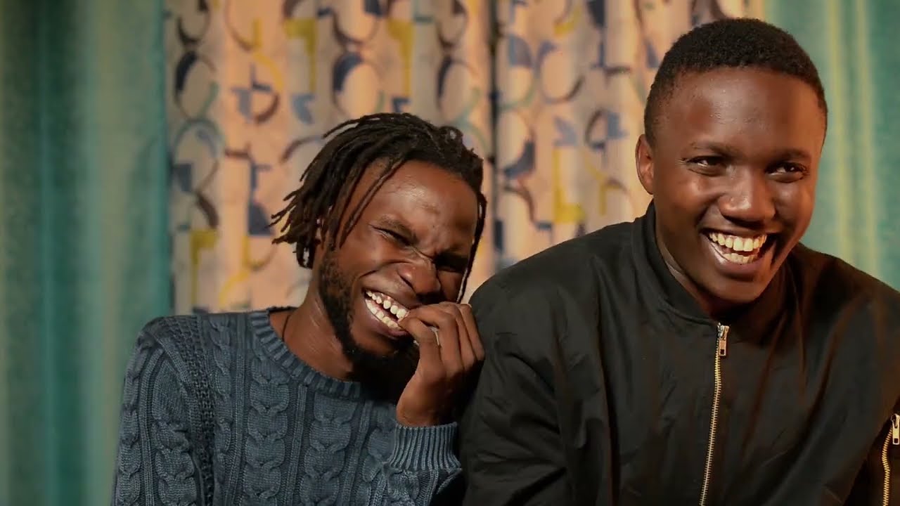 The SANE-te Sn 2 EP 6 (Success of a man, Leave your partner for a celeb ...