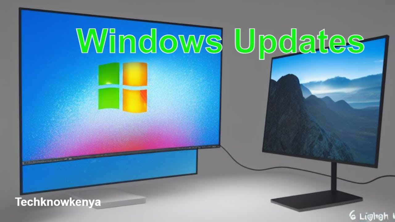 The Ultimate Guide to Never Miss a Windows Update! - YouTube