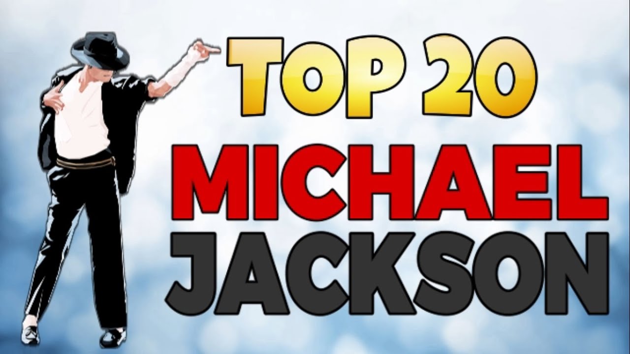 Top 20 Michael Jackson - As 20 Melhores Músicas do Michael Jackson ...