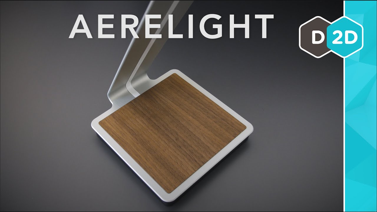 Aerelight Review - Are OLED lamps worth it? - YouTube