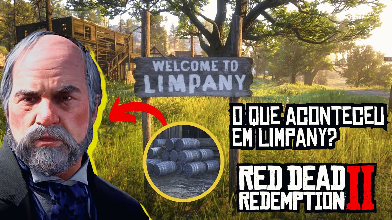 Mistério Revelado: O Que Realmente Aconteceu na Cidade de Limpany em ...