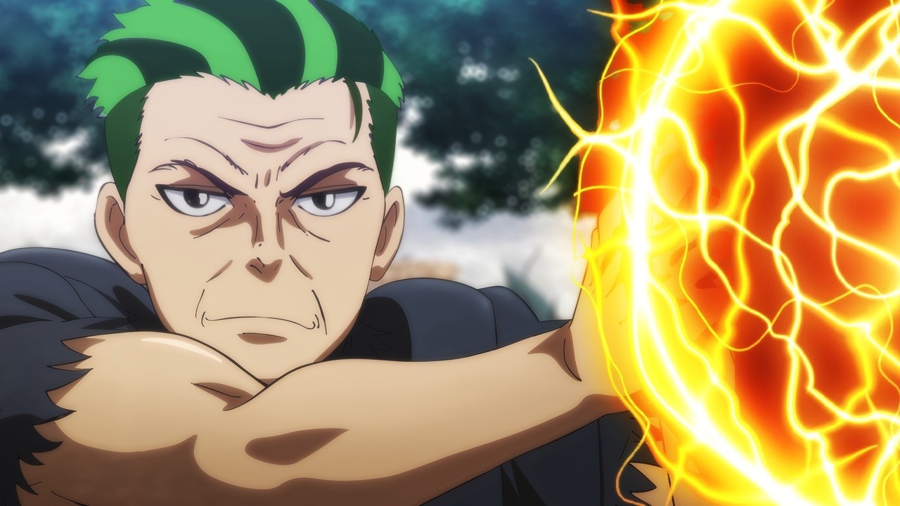 DON FREECSS! Gon's Grandfather is the Most Powerful Hunter!The Only One ...