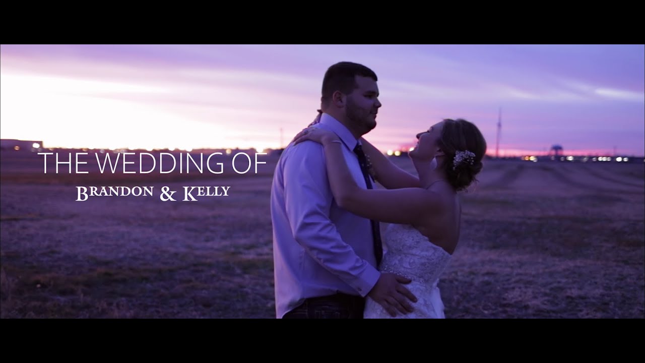 Brandon + Kelly Wentworth | Wedding Film | Cinematic Love Story - YouTube