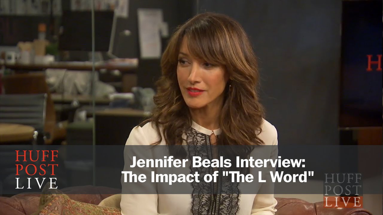 Jennifer Beals Interview: The Impact of "The L Word" - YouTube