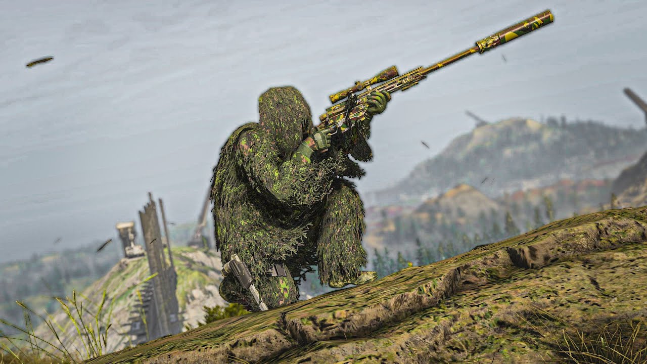 Precision Warfare: Infiltrating Jace Skell Dam Ghost Recon Breakpoint ...