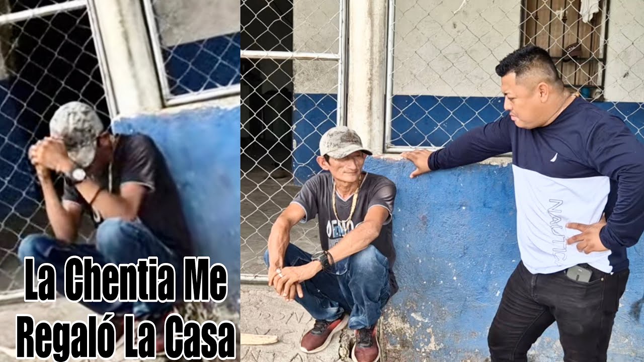 Urgente La Chenta Se Fue Con Trucha Y Qué Pasó Con La Casa|Mira Aquien. se La Regaló? - YouTube
