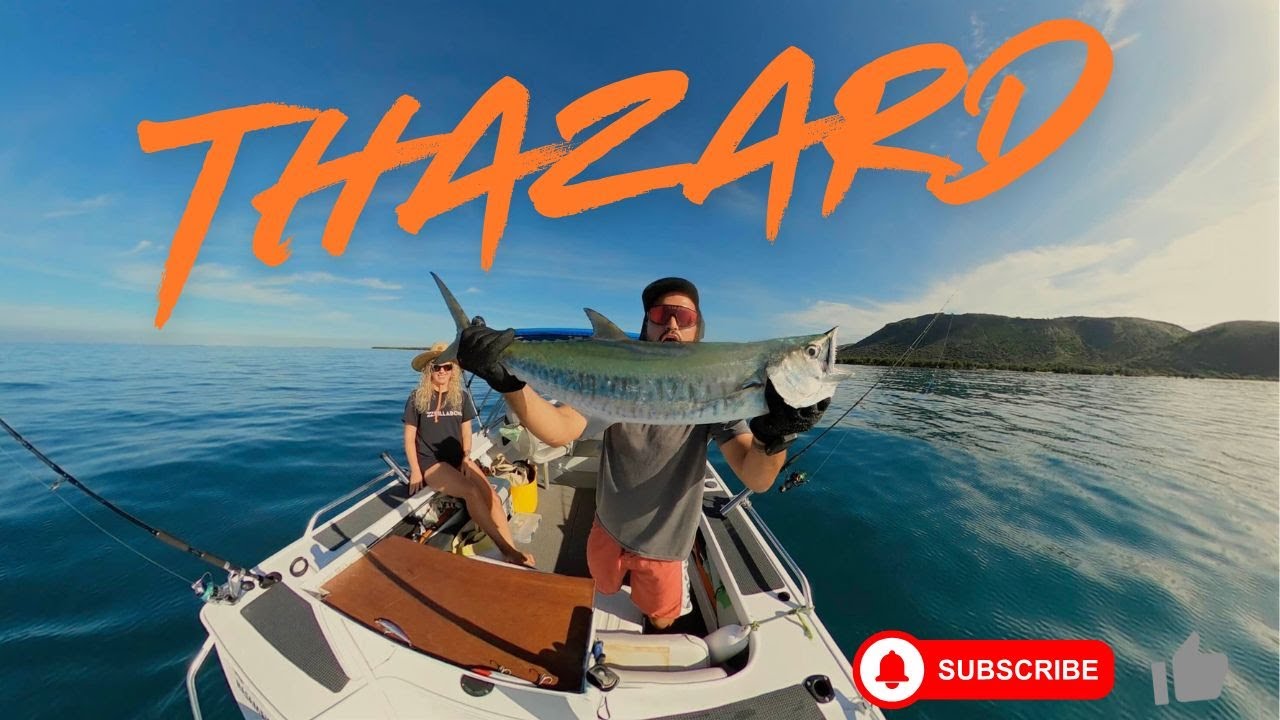 ENFIN!!! Mon premier Thazard.. INOUBLIABLE!!! - YouTube