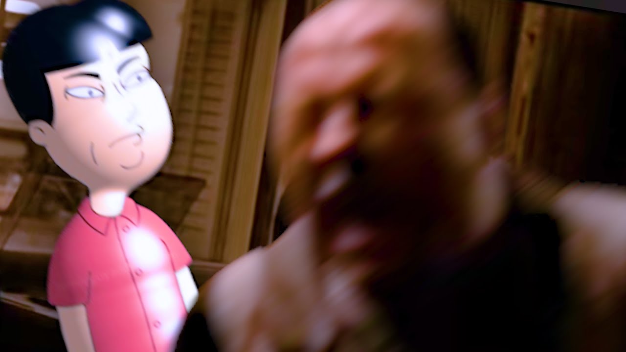 How do I get him off? - YouTube