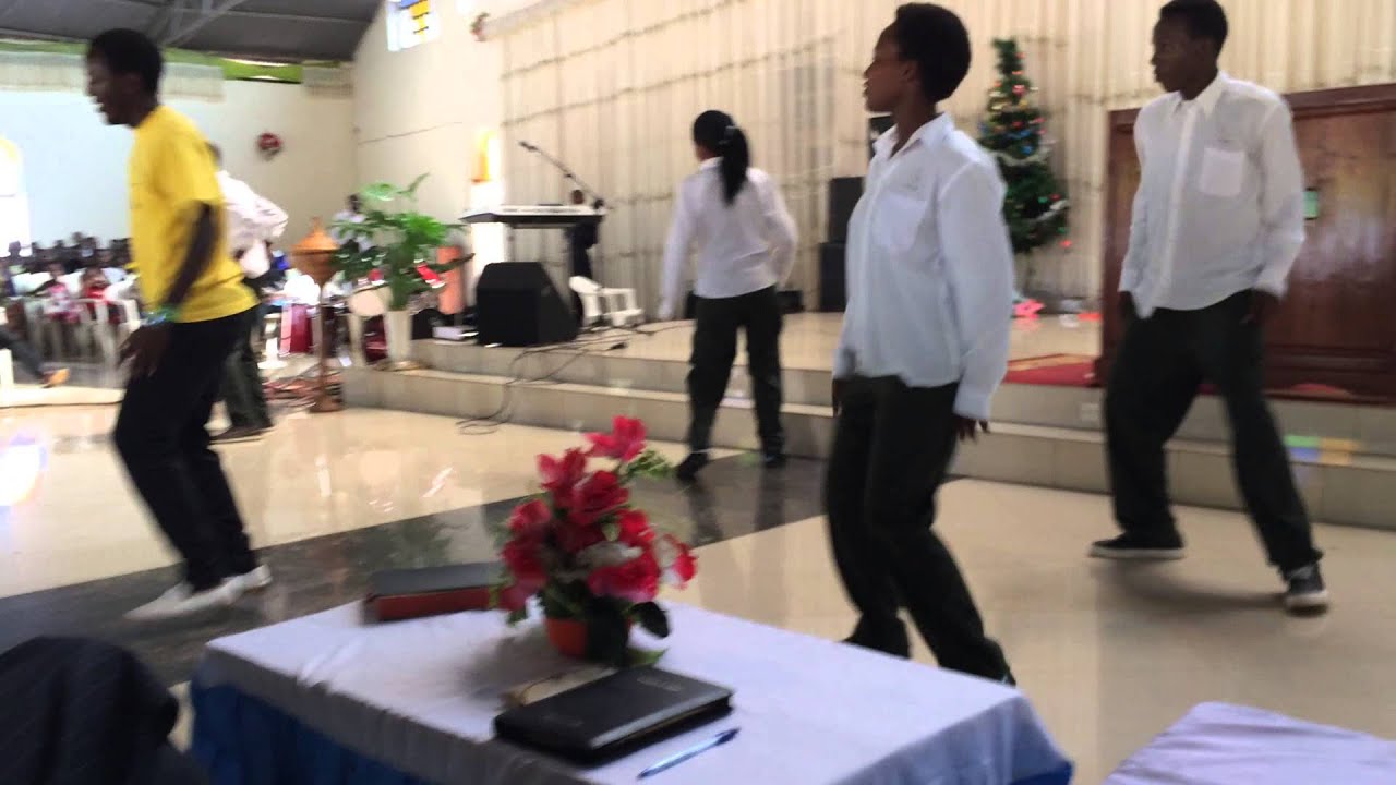 Pearce in Rwanda- Kigali Free Methodist Church Drama Team - YouTube
