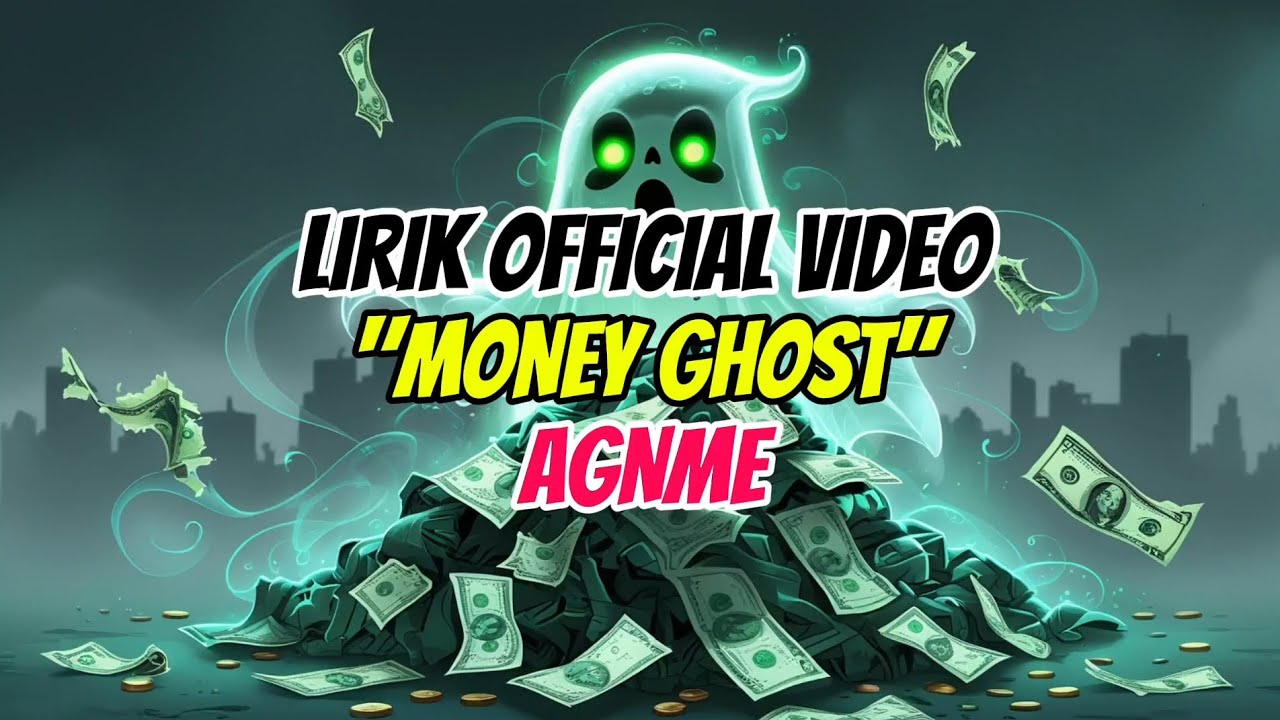 Money Ghost - Lyrics Official Video (AGNME) / Hip-hop Rap - YouTube