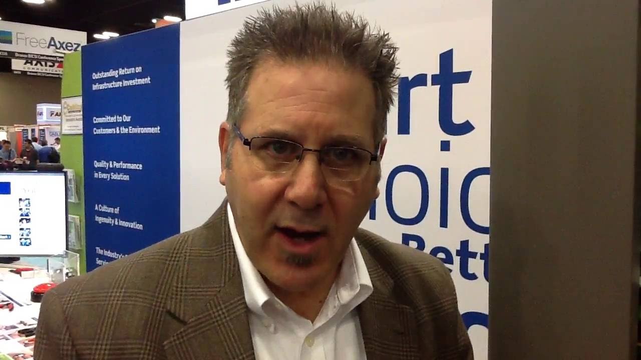 2016 Cabling Innovators: Leviton - YouTube