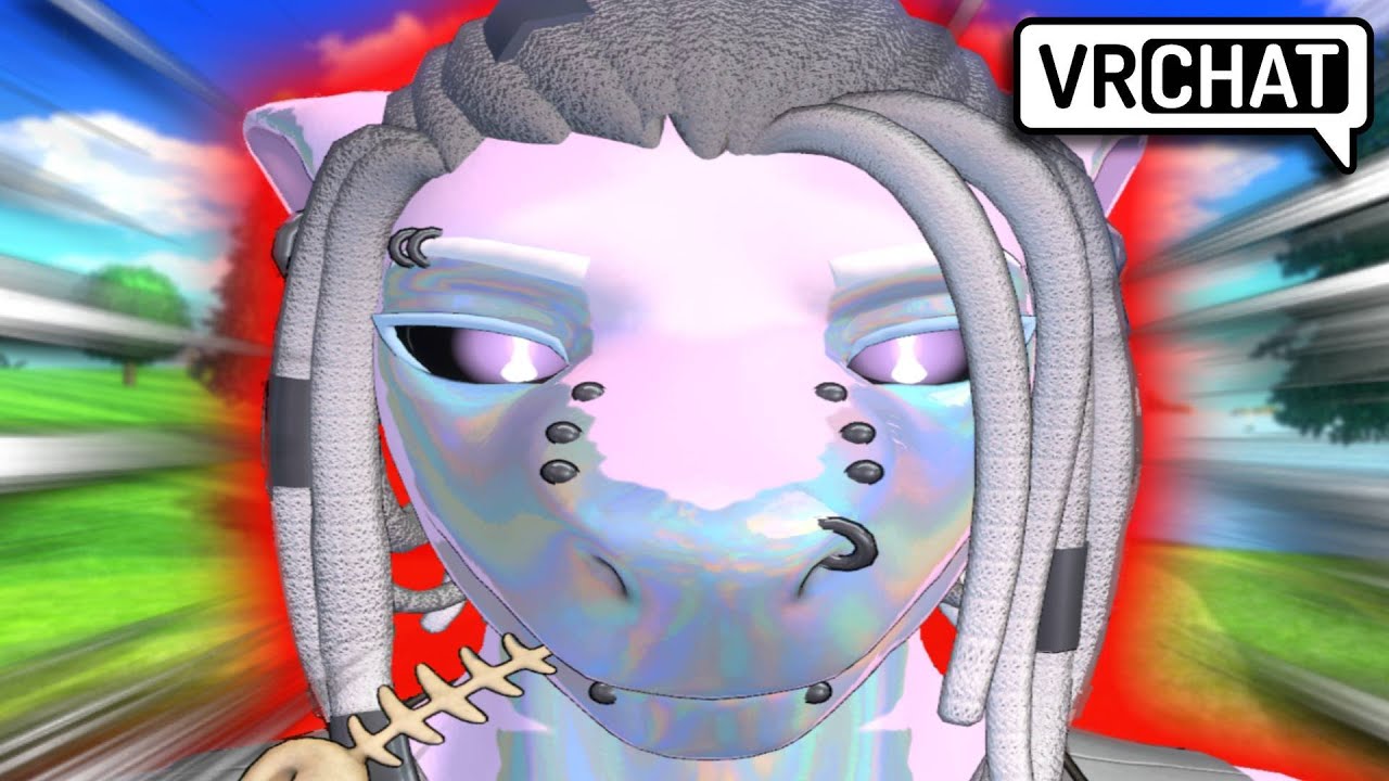 Annoying Angry VRChat Players - YouTube