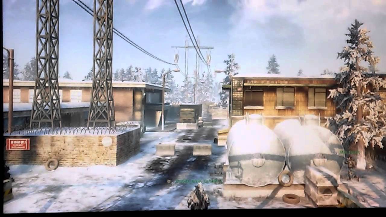 Across map tomahawk Grid black ops 1 - YouTube