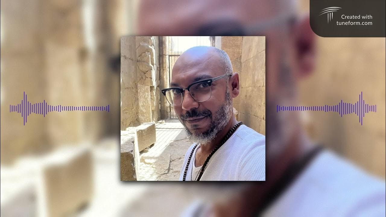 English Motion Graphic Voice Over Sample Waleed Farouk - YouTube