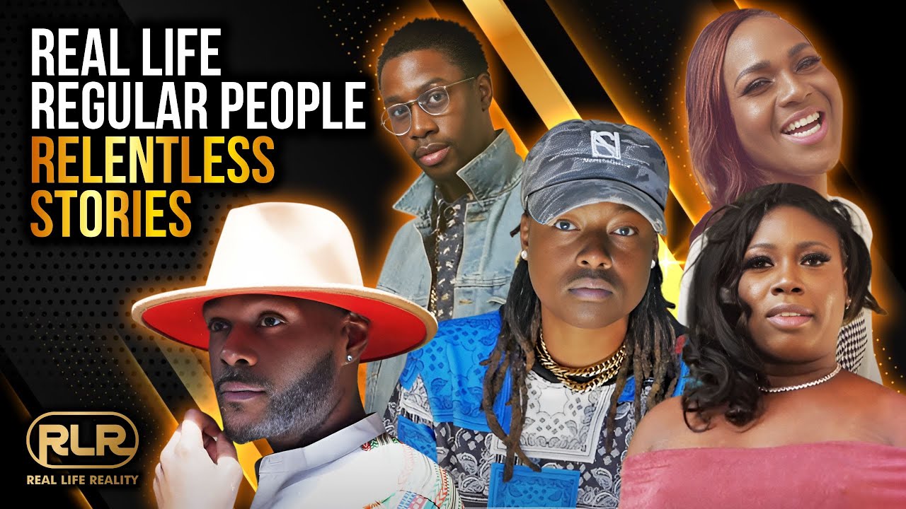 Real Life Regular People Relentless Stories | 2023 Commercial | Real ...