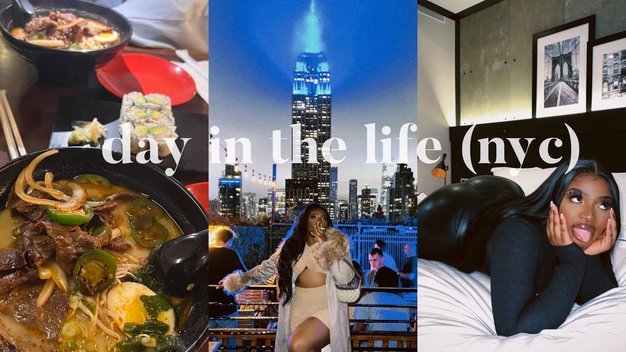 Day In The Life VLOG nyc Edition YouTube day-in-the-life-vlog-nyc-edition-youtube