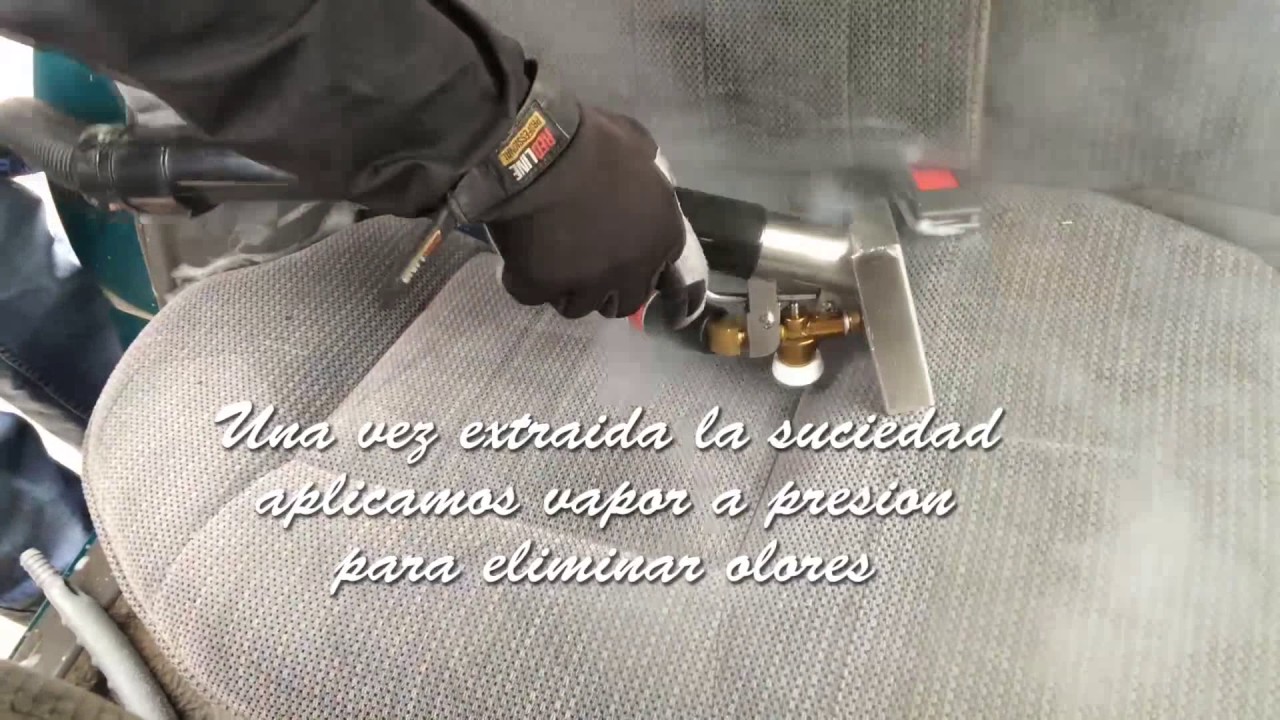 optima streamer cleaning Limpiatal Chile" - YouTube