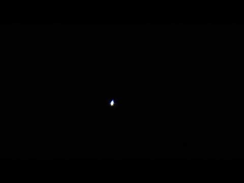 Sirius Star - Out Of Focus To In Focus - Real Time Speed - UK 3rd March 2026 - Astronomy Nikon P1000
