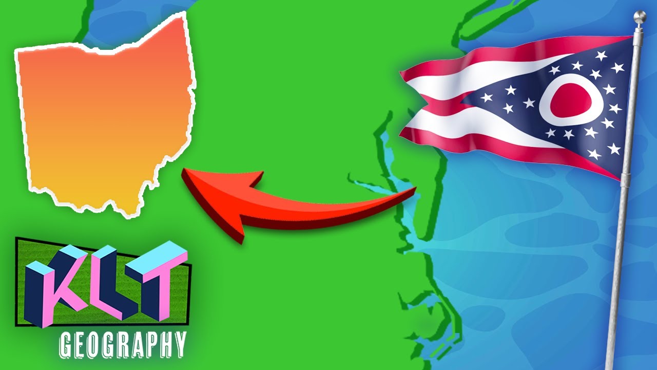 Ohio's 88 Counties! | KLT Geography - YouTube