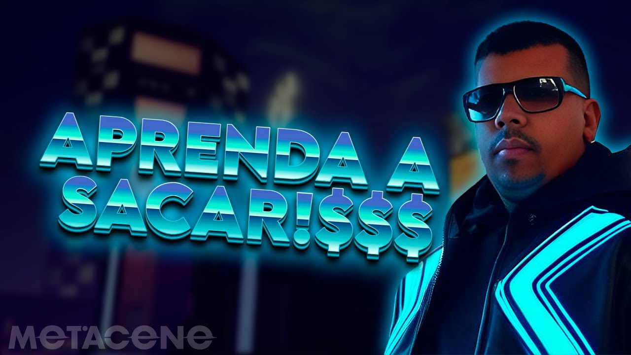 METACENE - Quer Sacar Dinheiro do Metacene? Aprenda o Jeito Certo Aqui ...