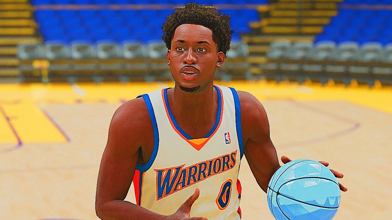 Jonathan Kuminga... "The Kum Bucket" | NBA 2K21 MyTeam - YouTube