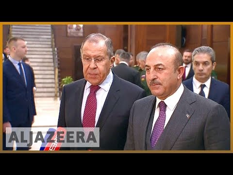 Rusya ve Türkiye Suriye’yi koordine edecek: Dışişleri bakanları