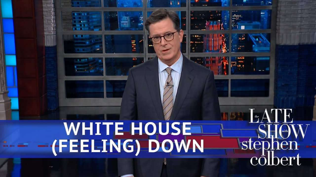 Trump's Lonely Weekend In The White House - YouTube