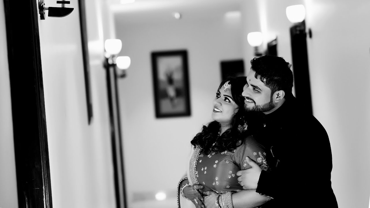 The Wedding Trailer - YouTube