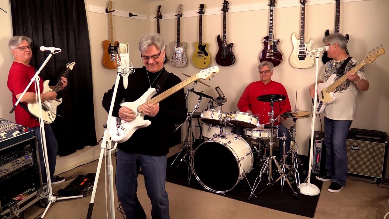 Gary Alexander (aka Alex) - Shall We Gather At The River - YouTube