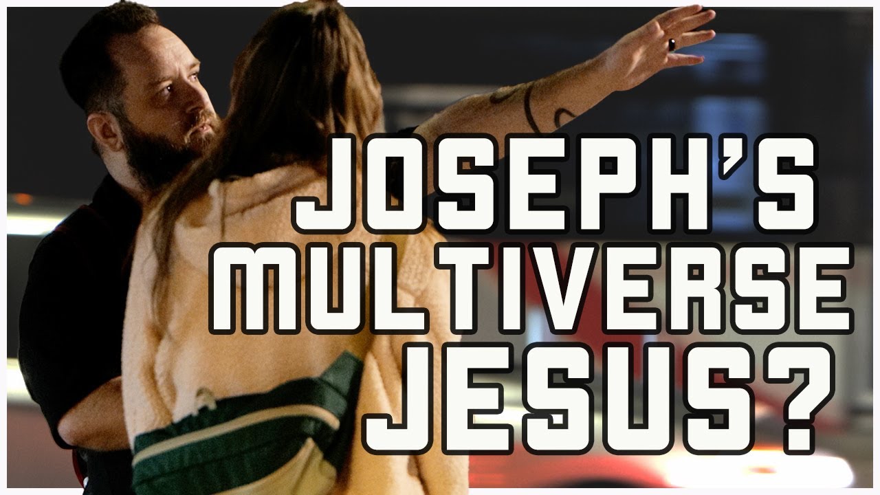 The Mormon Multiverse Jesus - YouTube