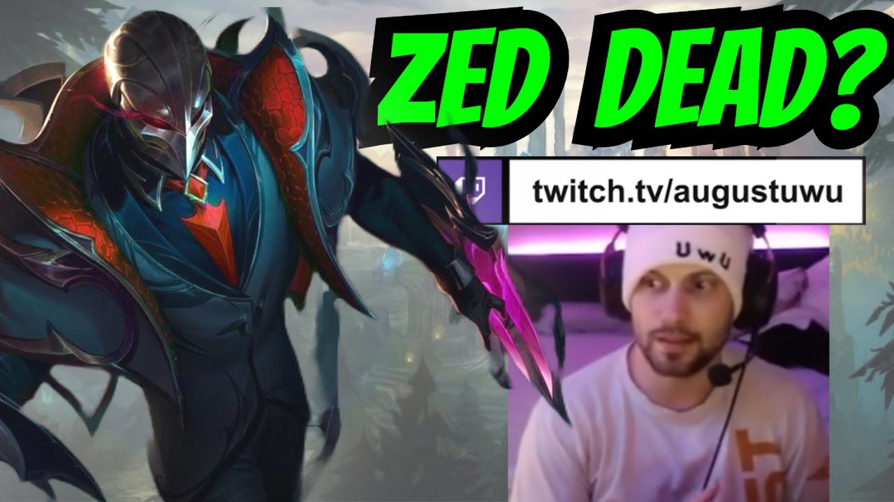 Is Zed Dead? | League of Legends | Season 13 | - YouTube
