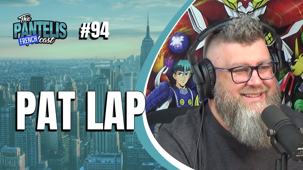 The Pantelis Frenchcast #94 - Pat Lap - YouTube