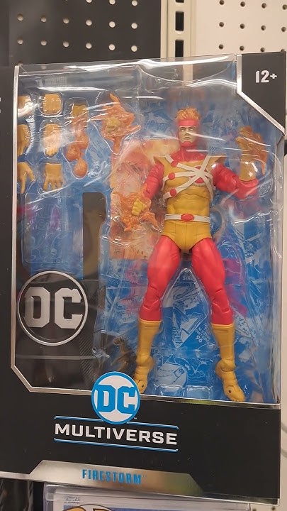 Target Toy Hunt: New!! DC Multiverse figures in stock!! - YouTube