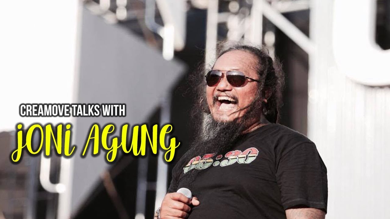 Joni Agung Menceritakan Tentang Perjalanan Karirnya Hingga Album ...