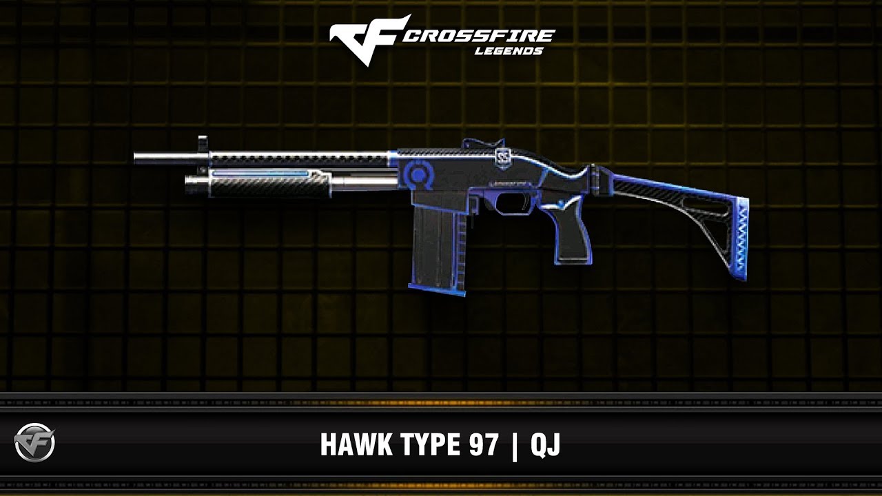 CFM : Hawk Type 97 | QJ - YouTube