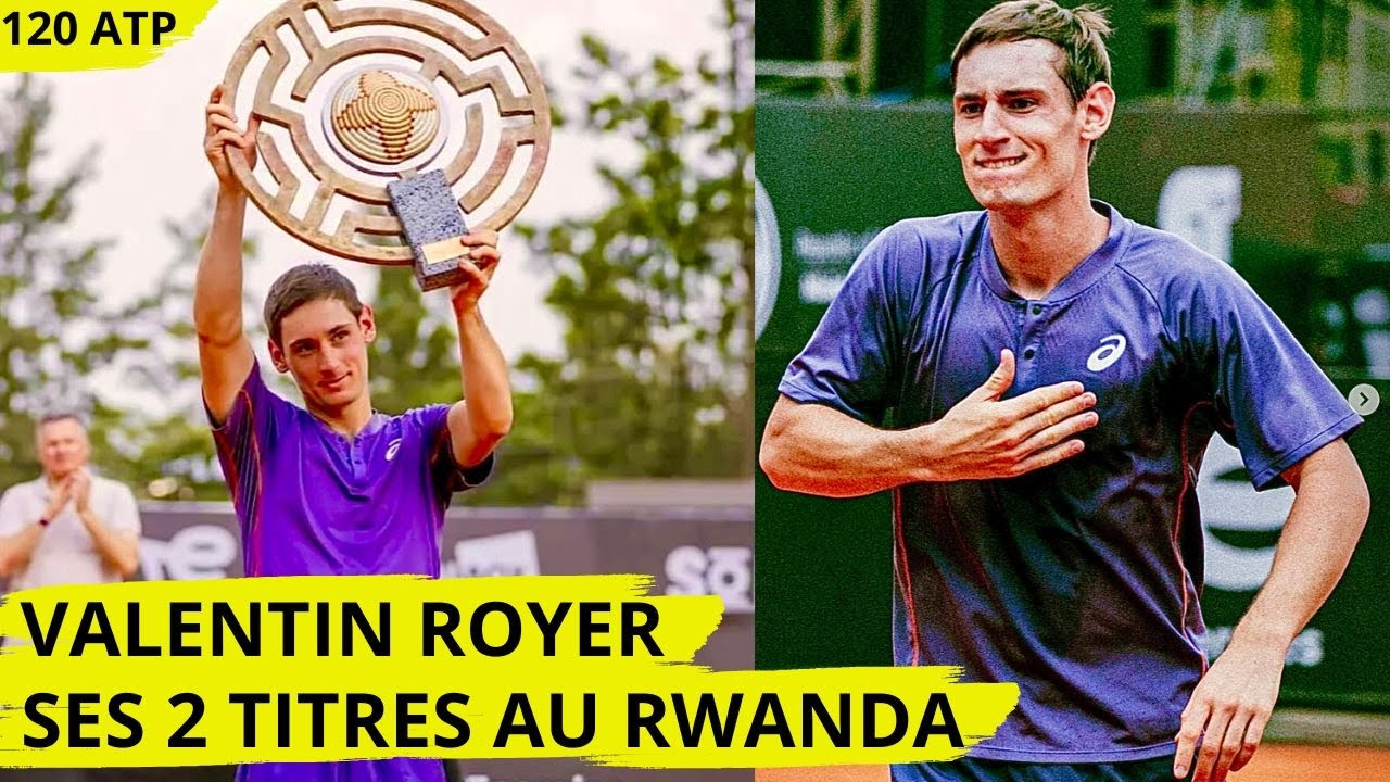 10 VICTOIRES d'affilée au Rwanda : l'épopée de Valentin Royer (Ép. 280 ...