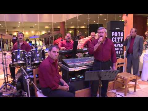 ORKESTRA CITY SAPES 2015 - SEN RÜZGAR BEN DE YAPRAK