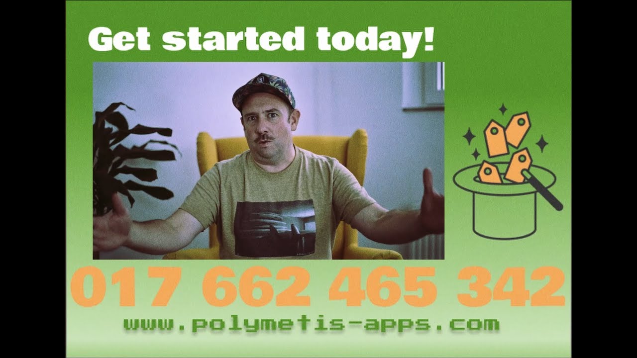 Magic Labels – Amazing App Discoveries - YouTube