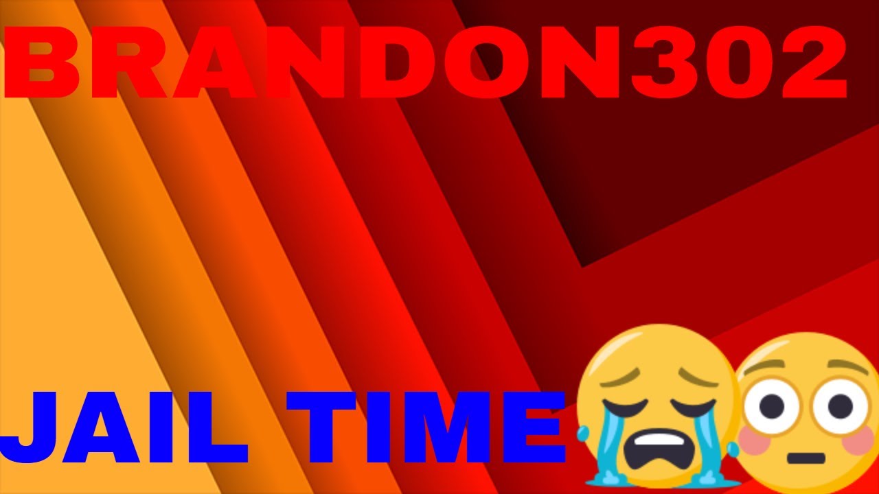 @Brandon302 In Jail!!!!! - YouTube