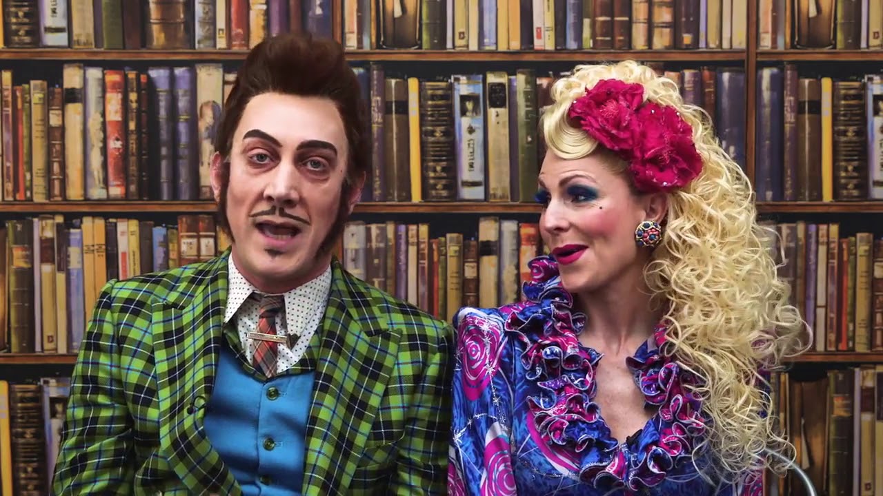 Mrs Wormwood Matilda Movie
