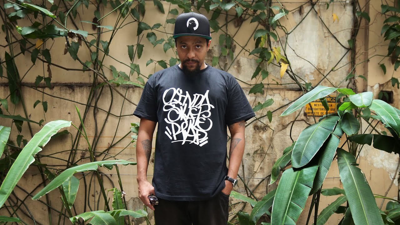 Black Alien lança disco após 11 anos e comenta a nova fase - YouTube