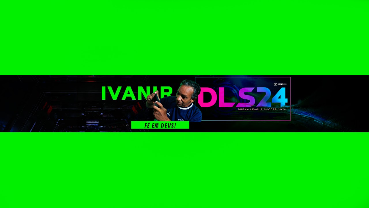 Stream em direto de IVANIR DLS - YouTube