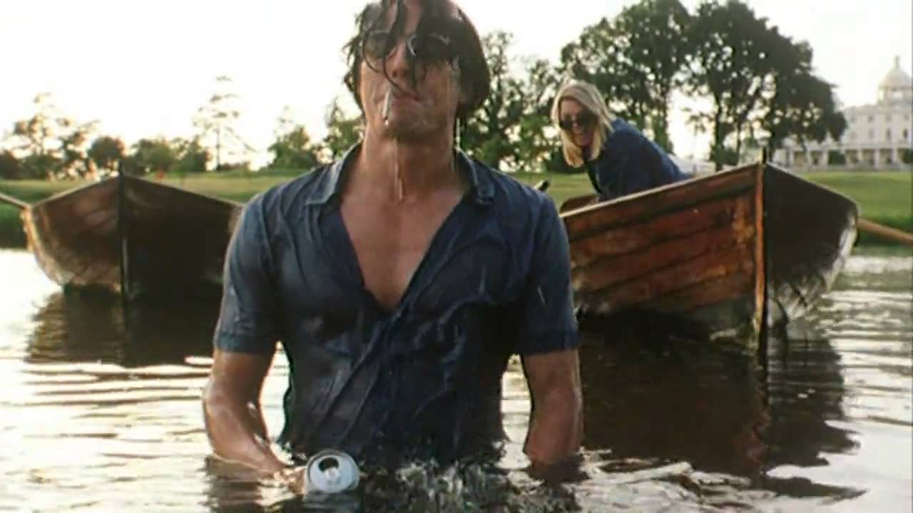 Geri Halliwell - It's Raining Men (HD - Official Music Video) - YouTube