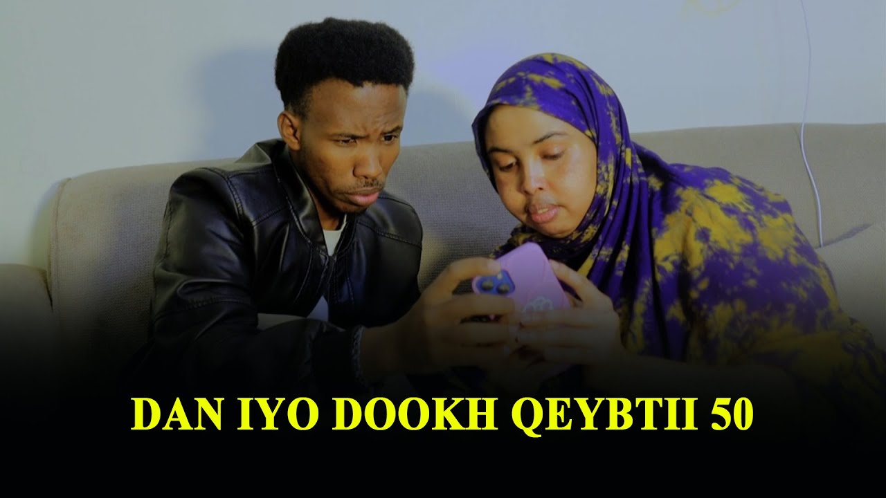 FILM DAN IYO DOOKH PART 50 - YouTube