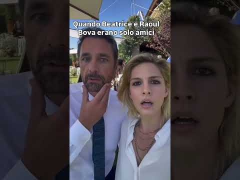 💋 BEATRICE ARNERA: Il Filtro che Predisse l'Amore con RAOUL BOVA!