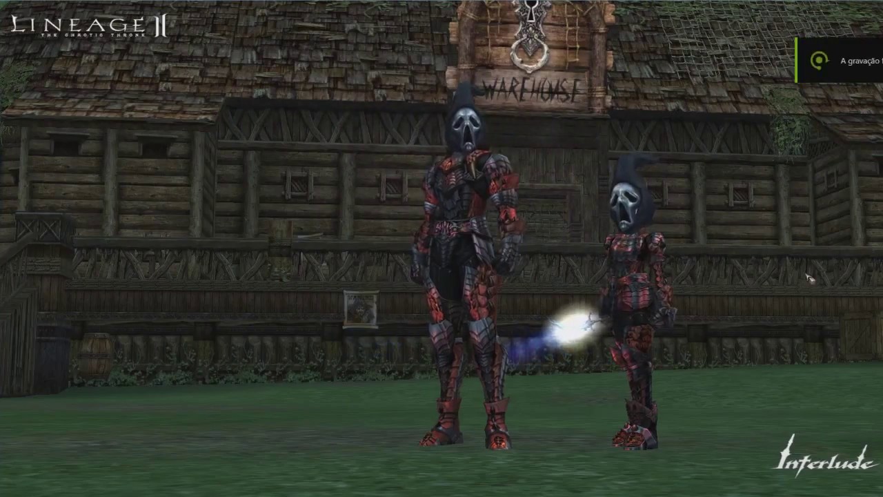 L2 Dagger PvP Interlude #2 - YouTube