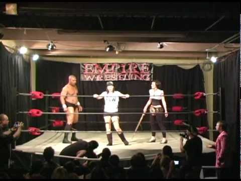 Pandora toughest woman in wrestling! - YouTube